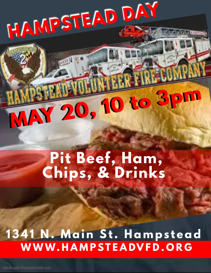 - Hampstead Volunteer Fire Company
