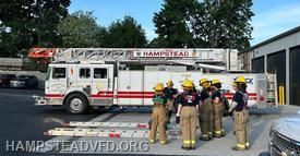 Hampstead Volunteer Fire Engine & Hose Company No. 1 - Carroll County ...